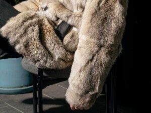 What is fur and how did it become popular?